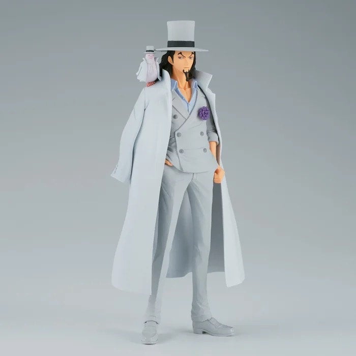DXF One Piece Wano Country -The Grandline Men- Vol. 23: Rob Lucci ...