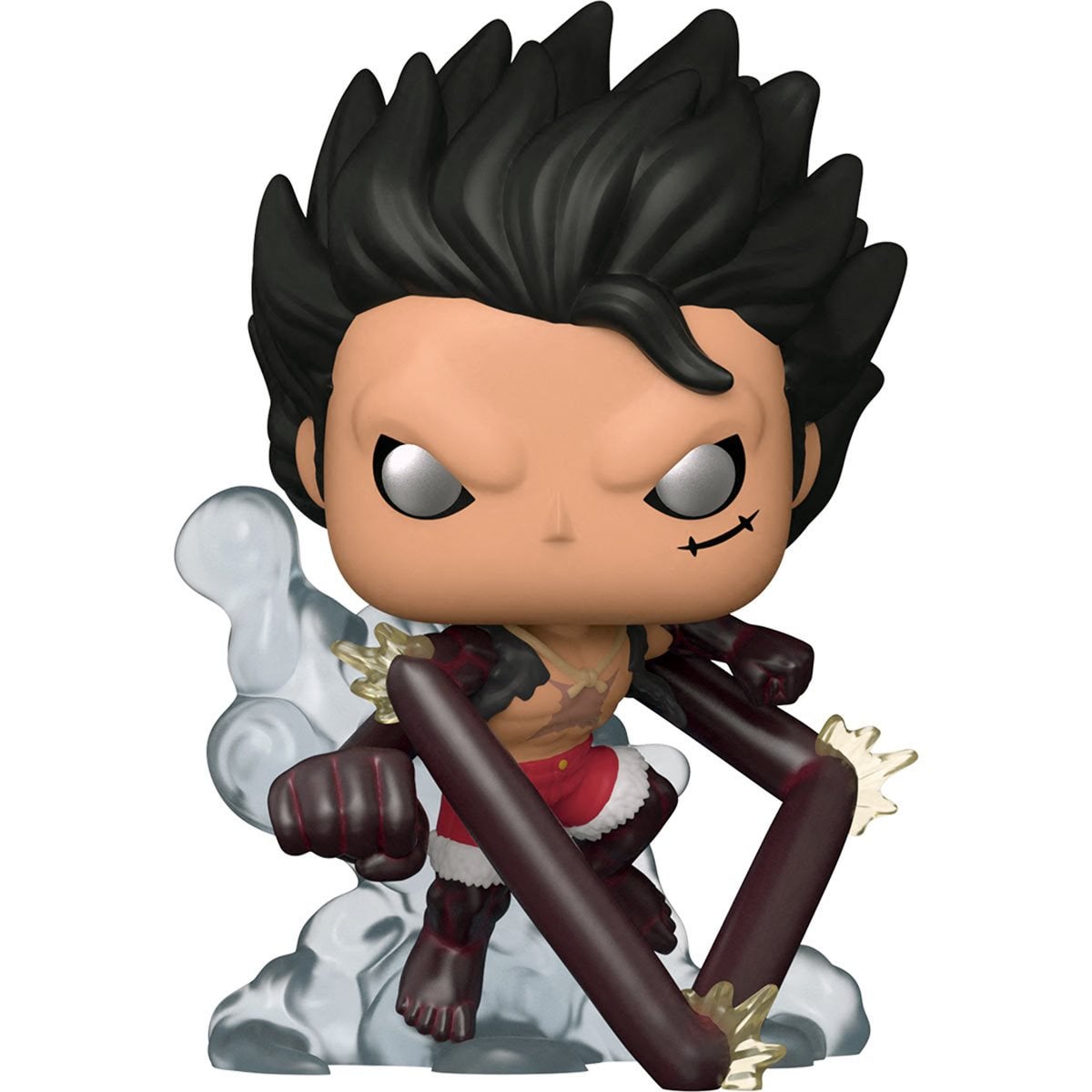 One Piece Snake-Man Luffy Funko Pop! | Senseis Workshop